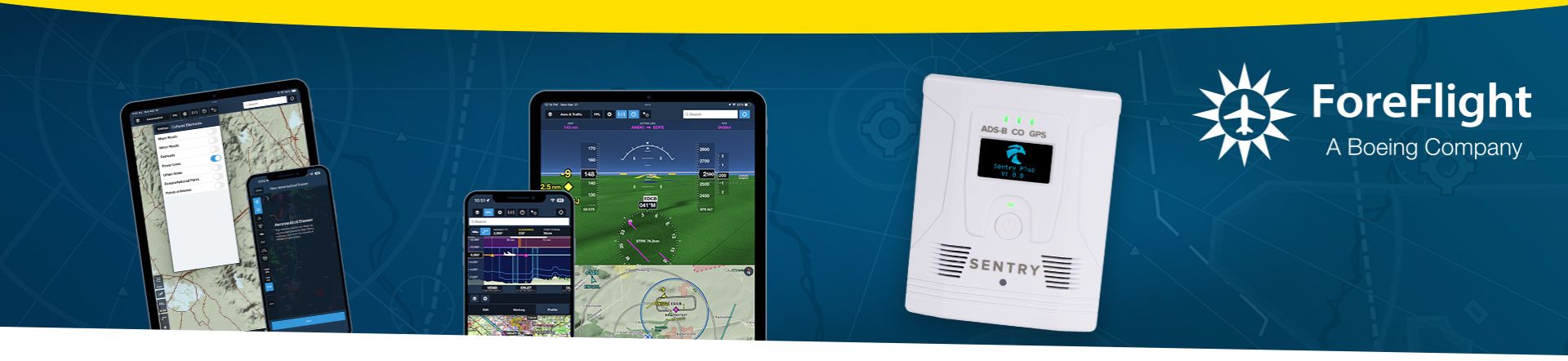 ForeFlight | Sky Fox