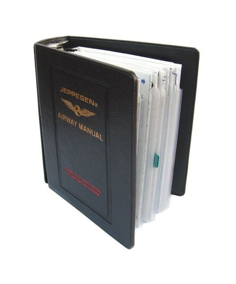Jeppesen General Student Pilot Route Manual (GSPRM) - für EASA ATPL ...